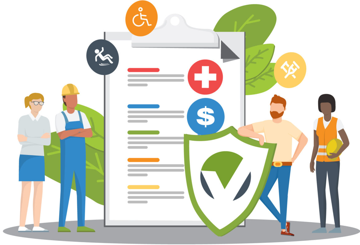 Types of Insurance and How They Protect You - A Business Point