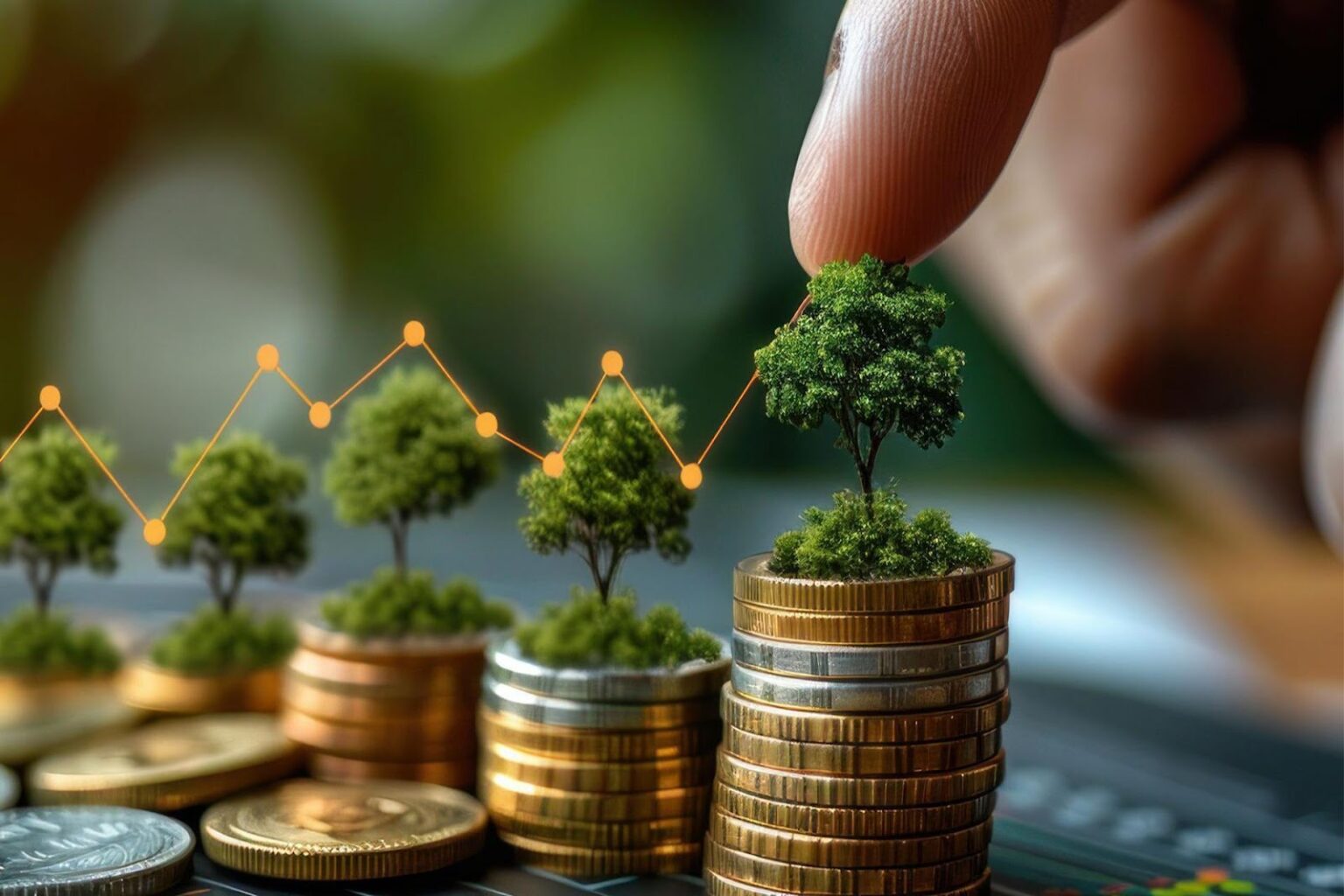 What Are Carbon Credit Banks and How Do They Work? - A Business Point